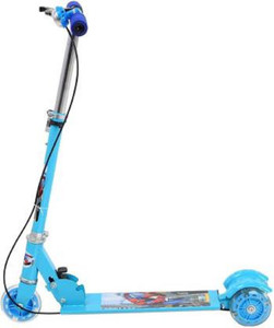 KidsBazaar Kids Foldable 3 Wheel Scooter Cycle - Kids Foldable 3 Wheel ...