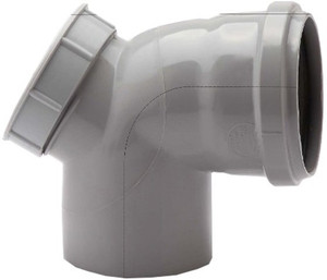 PRINCE SWR Door Bend 110 Mm 2-Way 90 Degree Elbow Pipe Joint Price in ...