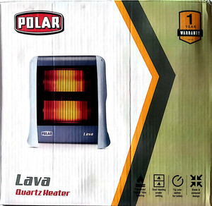 Polar LAVA LAVA Quartz Room Heater Price in India - Buy Polar LAVA LAVA ...