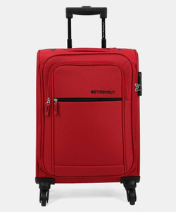 METRONAUT M4W2-24-18-1652 TPG ROCOCCO RED Check-in Suitcase 4 Wheels ...
