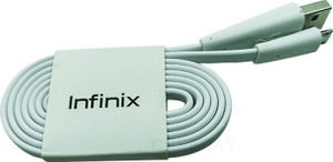 Infinix Micro USB Cable 1 m USB CABLE - Infinix : Flipkart.com