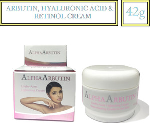 ALPHA ARBUTIN UnderArm underarm whitening Cream Price in India - Buy ...