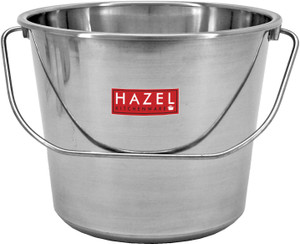 HAZEL Stainless Steel Non Joint Leak Proof Water Storage 3 L Steel ...