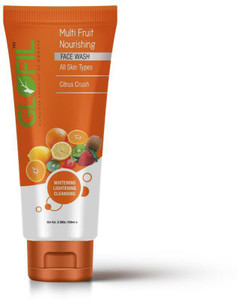 GLOFIL MULTI FRUIT NOURISHING FACE WASH Face Wash - Price in India, Buy ...