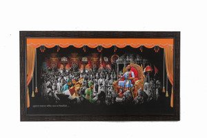 Framex Decor Wood Wall Photo Frame Price in India - Buy Framex Decor ...