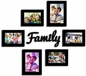 Iya Creations MDF Wall Photo Frame Price in India - Buy Iya Creations ...