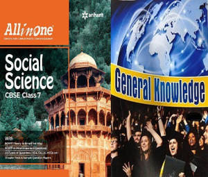 All In One Social Science Class 7th & General Knowledge: Buy All In One ...