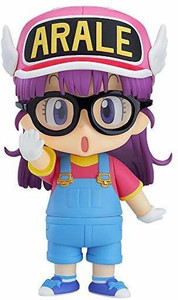 Good Smile JAN188239 Dr. Slump Arale-Chan: Arale Norimaki Nendoroid ...