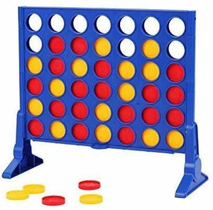 YUEQITOYS Toy for Kids Connect Educational Board Games - Toy for Kids ...