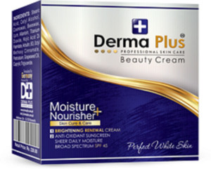 DERMA PLUS BEAUTY CREAM Price in India - Buy DERMA PLUS BEAUTY CREAM ...