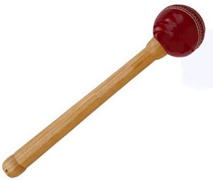 Balbir sports Cricket Bat Knocking Ball Mallet Wooden Bat Mallet - Buy ...