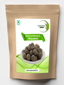 Naturewell Majuphal - Majoophal - Manjakani - Quercus Infectoria - Oliv ...