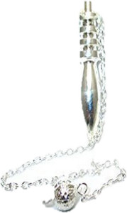 Jet International Egyptian 4 Plate Isis Karnak Silver Pendulum ...