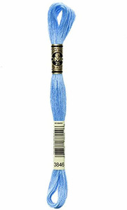 Dmc Blue Thread Price in India - Buy Dmc Blue Thread online at Flipkart.com