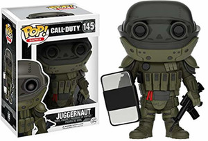 Funko Call of Duty Juggernaut Pop Games Figure - Call of Duty ...
