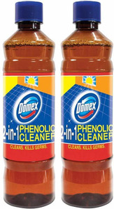 Domex 2-in-1 Phenolic Floor Cleaner Regular Price in India - Buy Domex ...