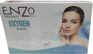 enzo Oxygen Facial kit - Price in India, Buy enzo Oxygen Facial kit ...