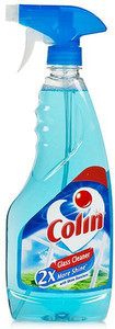 Colin 500 ml glass and household cleaner with 2x shine boosters Price ...