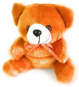 THE MODERN TREND TEDDY BEAR BROWN /15 CM - 15 cm - TEDDY BEAR BROWN /15 ...