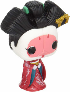 Funko Ghost in The Shell Geisha Toy Figure - Ghost in The Shell Geisha ...