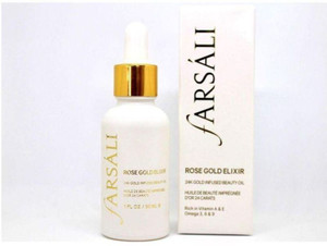 Farsali Rose Gold elixir Serum Face 30 ml Price in India - Buy Farsali ...