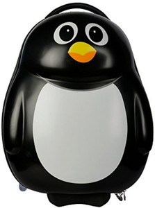 Flipkart.com | Hamleys Boot Strolley - Penguine, Multi Color (18 inch ...