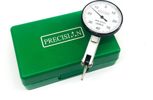 PRECISION TECHNOLOGIES DIAL TEST INDICATOR (LEVER DIAL / PUPPY DIAL) 0 ...