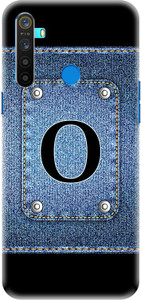 CASEMANTRA Back Cover for Realme 5, Realme 5s, Realme 5i (RMX1911 ...