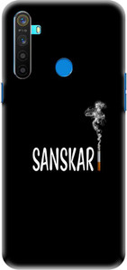 CASEMANTRA Back Cover for Realme 5, Realme 5s, Realme 5i (RMX1911 ...