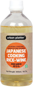 urban platter Japanese Cooking Rice-Wine (Hon-Mirin), 500ml Extract Oil ...