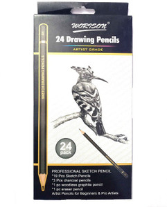 WORISON B-8H Pencil Price in India - Buy WORISON B-8H Pencil online at ...