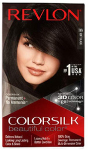 Revlon Colorsilk Beautiful Color , Soft Black 1WN - Price in India, Buy ...