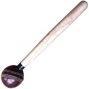 Quinergys ® Cricket BAT Knocking Hammer Wooden BAT Mallet Kashmir ...