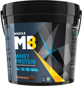 Muscle MB Whey Protein Whey Protein Price in India - Buy Muscle MB Whey ...