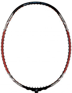 apacs Z FUSION BLACK RED BADMINTON RACKET COMPACT FRAME Black Unstrung ...