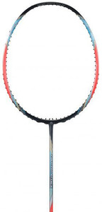apacs Counter Attack Matt Finish Unstrung Badminton Racket Black, Red ...