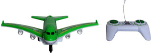 Collectionmart MUSICAL AND REMOTE CONTROLLED BEN 10 AEROBUS PLANE WITH ...