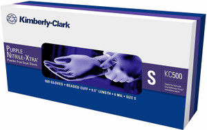 Kimberly Clark KC-500 - Medium Nitrile Safety Gloves Price in India ...