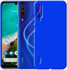 CASE CREATION Back Cover for Xiaomi MiA3 Ultra Slim Lightweight Hard ...