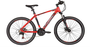 Montra BACKBEAT 27.5 (M) Red 27.5 T (inch) Mountain/Hardtail Cycle ...