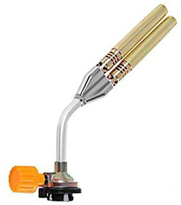 Tool Cut Torch Double Tube Brazing Gas Blow torch Lighter Burner ...