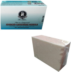 DR. JAMES Soap For SKin Tightening And Fairness - Price in India, Buy ...