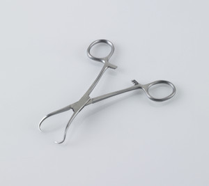Forgesy Mayo Towel Clip 5" Stainless Steel Mayo Scissors Price in India ...