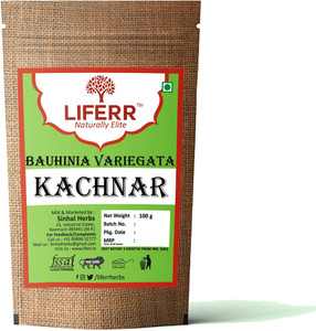 LIFERR Organic - Kachnar / kachnal / kanchanara / Bauhinia Variegata ...