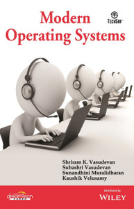 Modern Operating Systems: Buy Modern Operating Systems by Shriram K ...