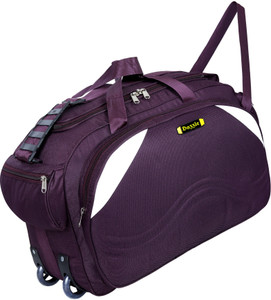 DAZZLE (Expandable) STYLISH DUFFEL LUGGAGE BAG EXPANDALE UPTO 22 INCH ...