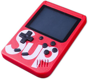 FD1 Sup Hand Game Box 400 In 1 Games Handheld Gaming Console Price in ...