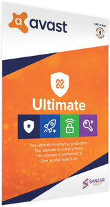 Avast Total Security 1 User 1 Year - Buy Avast Total Security 1 User 1 ...