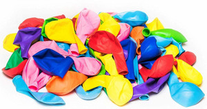 Flipkart.com | mitti-kaa Solid BLUN-001 Balloon - Balloon