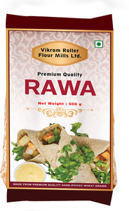 VRFMILLS Premium Quality Rawa Price in India - Buy VRFMILLS Premium ...
